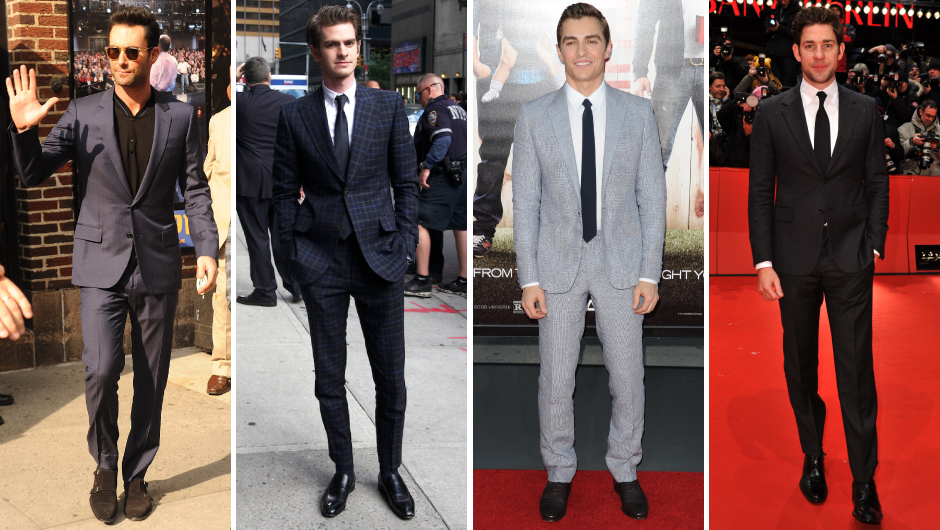 Hot Guys In Suits | Celebrities In Suits - SHEfinds