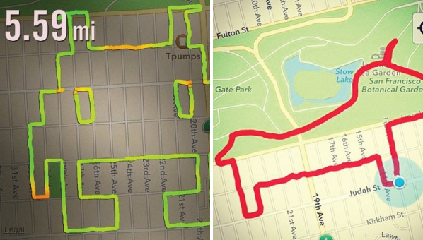 Running Drawing | Running Drawing Tumblr - SHEfinds