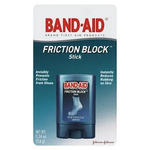 Band Aid Friction Block Stick - SHEfinds
