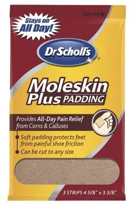Band Aid Friction Block Stick - SHEfinds