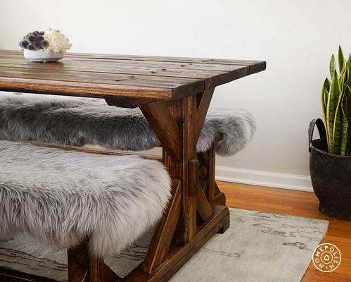 Bench Covers - SHEfinds