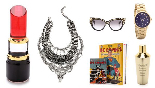 Shopbop Gift Guide 2014 | Shopbop Gifts | Shopbop Holiday Gifts - SHEfinds