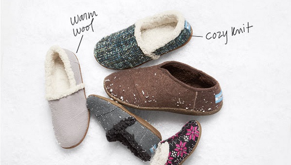 TOMS Slippers - SHEfinds