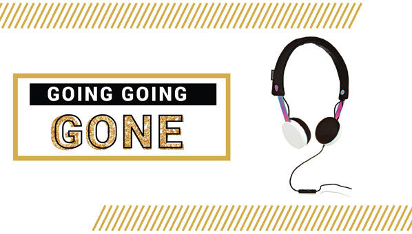 Marc Jacobs x Urbanears Headphones | Fashion Designer Headphones ...