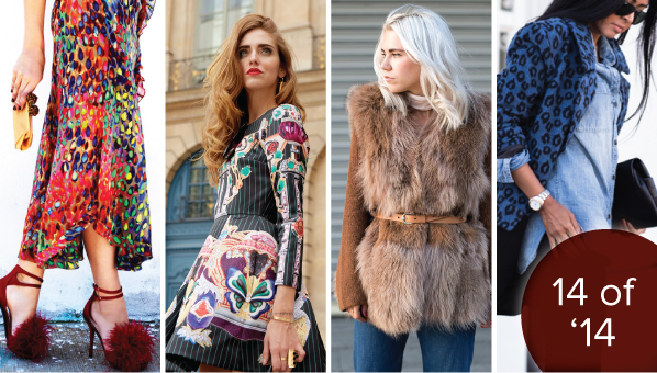 Top Style Blogs Of 2014 | Best Personal Style Bloggers - SHEfinds