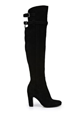 Nine West Daring To The Knee Boots - SHEfinds