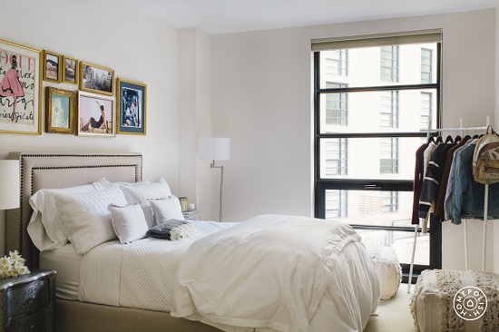 Decorate unconventional spaces. - SHEfinds