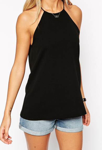 Racer Front Tanks | Most Flattering Tops - SHEfinds