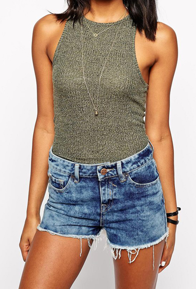Racer Front Tanks | Most Flattering Tops - SHEfinds
