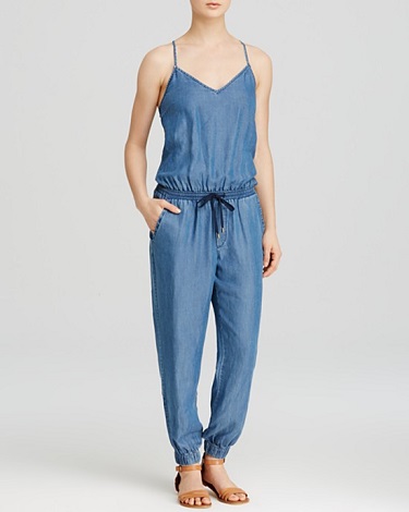 Chambray Jumpsuit | Best Chambray Jumpsuits - SHEfinds