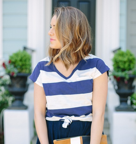 Best Breton Striped Tops | Best Womens Striped Tops - SHEfinds