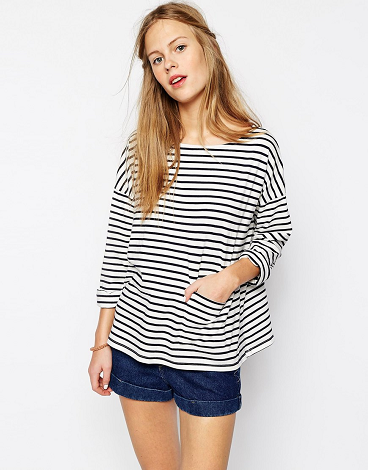 Best Breton Striped Tops | Best Womens Striped Tops - SHEfinds