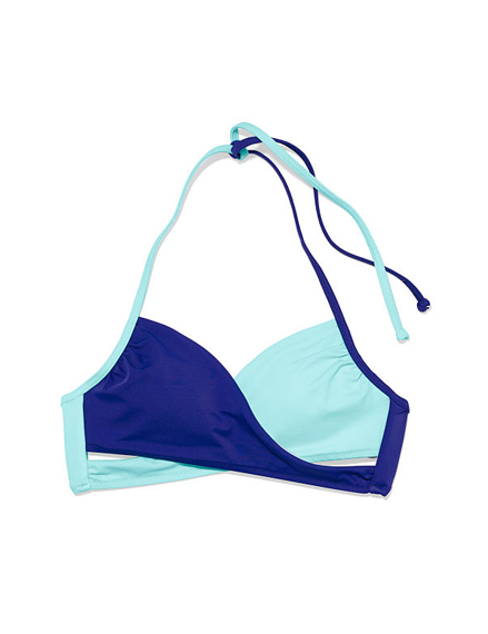 Shop Wrap Bikini Tops | Best Wrap Bikini Tops - SHEfinds