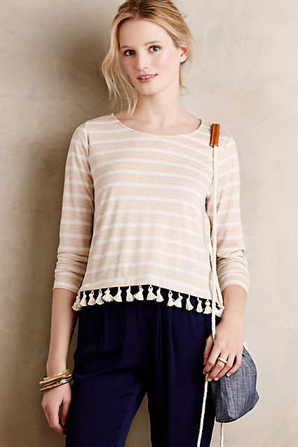 Tassel Clothing | Tassel Trend - SHEfinds