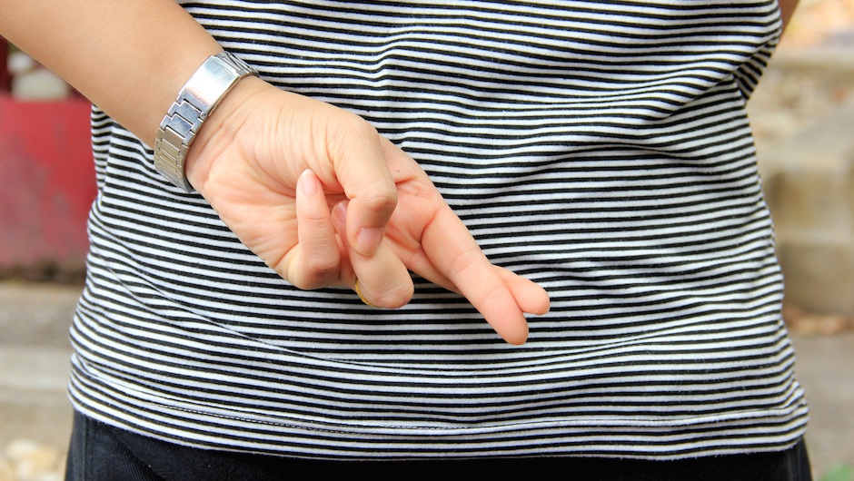 How To Tell If Someone Is Lying | How To Know If Someone Is Lying ...