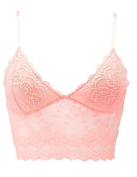 Lace Bralettes | Best Bralettes | Pretty Lace Bras - SHEfinds