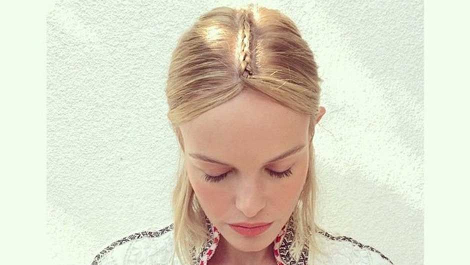 Celebrity Braid Inspiration | Celebrity Hairstyles - SHEfinds