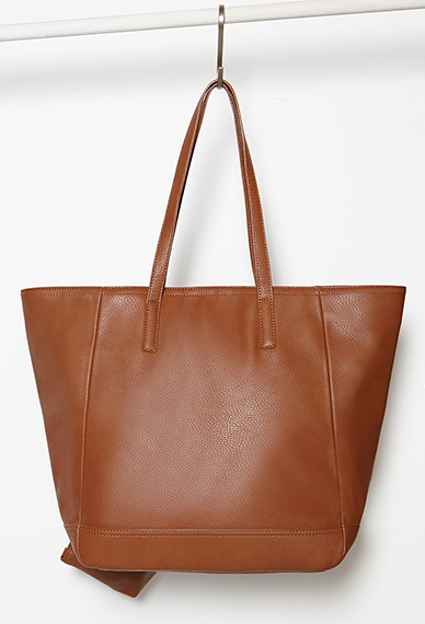 Leather Totes | Best Leather Tote | Shop Leather Totes - SHEfinds