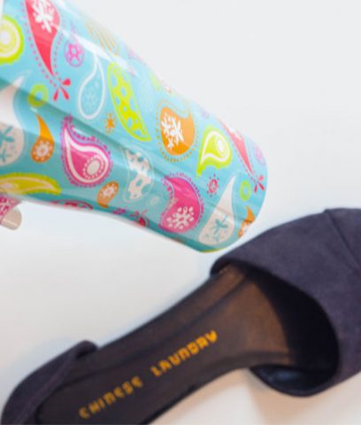 How To Shrink Stretched Out Shoes - SHEfinds