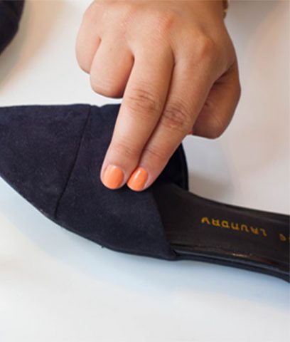 How To Shrink Stretched Out Shoes - SHEfinds