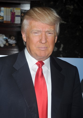 Donald Trump | Donald Trump Hair | Donald Trumps Hairstyles - SHEfinds