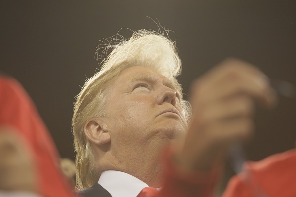 Donald Trump | Donald Trump Hair | Donald Trumps Hairstyles - SHEfinds