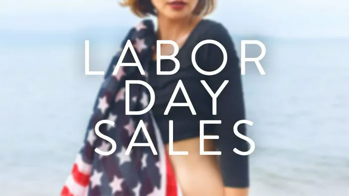 Shop Labor Day Sales - SHEfinds