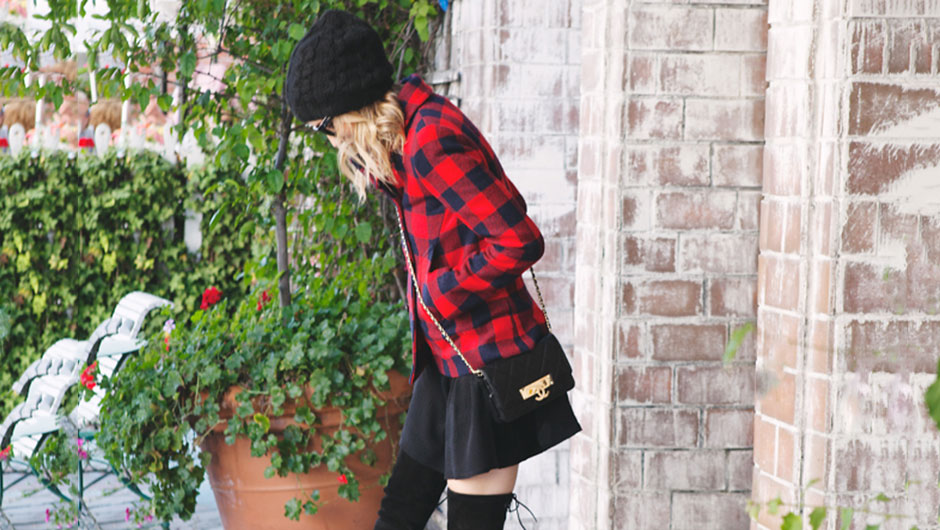 Best Buffalo Plaid | Buffalo Plaid Clothing - SHEfinds