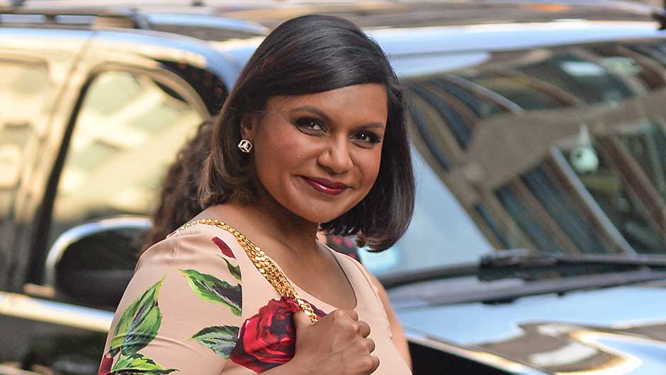 mindy kaling