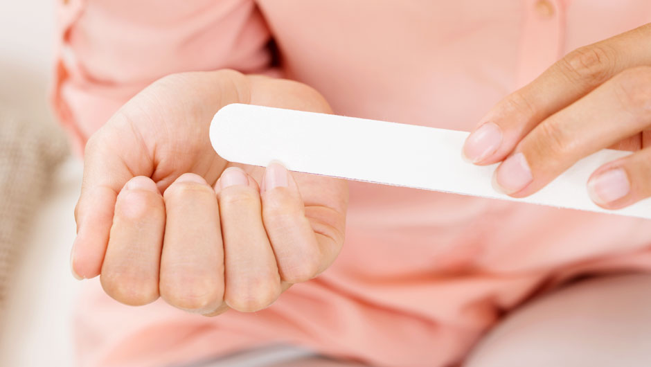 How To File Nails - SHEfinds