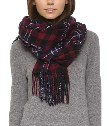 Plaid Scarves | Best Plaid Scarves | Shop Plaid Scarves - SHEfinds