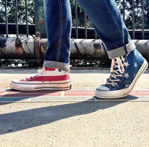 Converse Facts | Converse Secrets | What You Dont Know About Converse ...