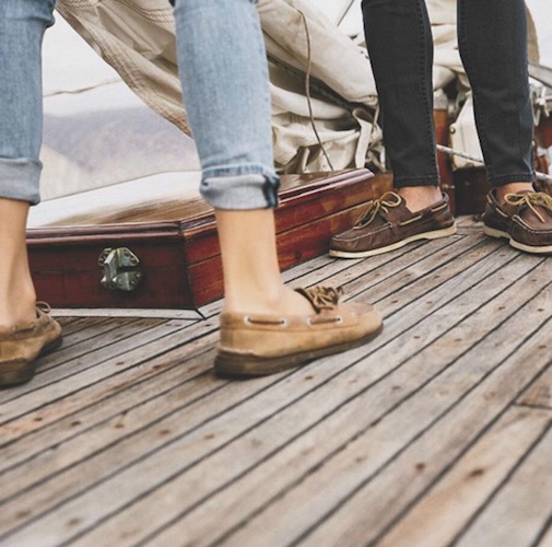 Facts About Sperry | Sperry Top-Sider - SHEfinds