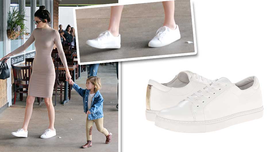 Celebrity Sneaker Style | Celebrity Sneakers - SHEfinds