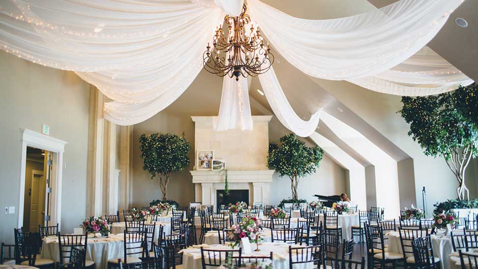 How To Plan A Ballroom Wedding | Ballroom Wedding Planning Tips - SHEfinds
