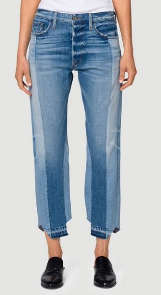 Best deconstructed jeans - SHEfinds