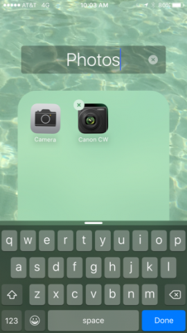 How To Organize Your iPhone Apps - SHEfinds