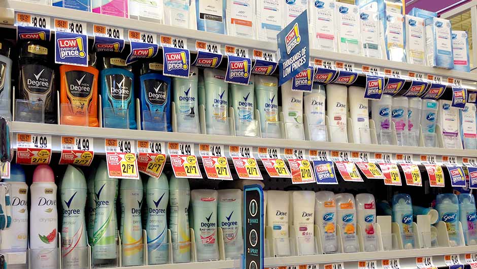 Best Deodorants For Women - SHEfinds
