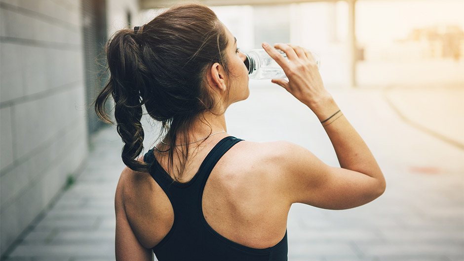 What To Wear To Work Out When It’s Hot - SHEfinds