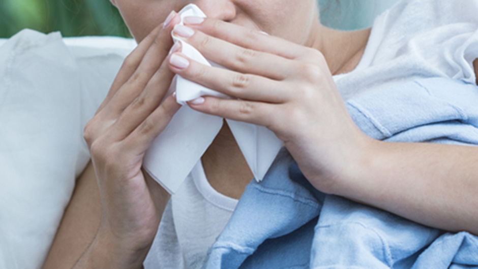 How can I stop getting sick in the winter - SHEfinds