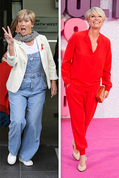 5 Celebrities Who Totally Transformed Their Bodies With Exercise - SHEfinds