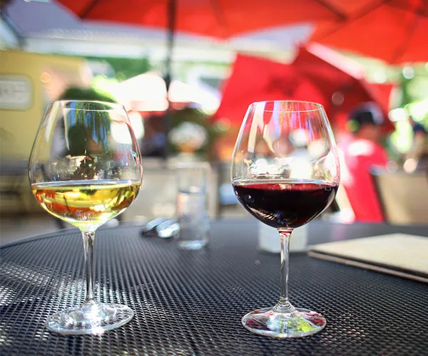 The One Reason You Should Never Send Wine Back At A Restaurant - SHEfinds