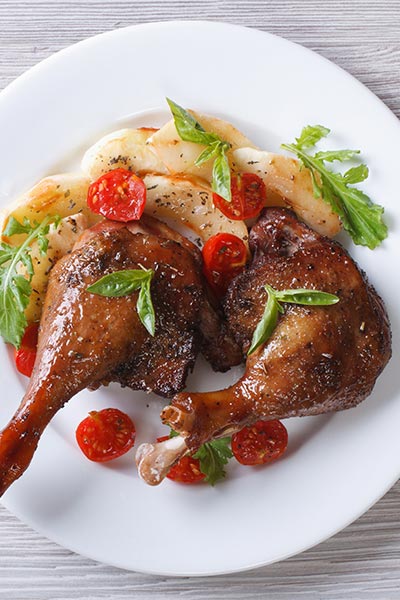 Why The Color Of Your Plate Determines How Much You Eat, According To A ...