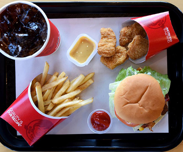 The One Meal At Wendy’s That’s Actually Healthy, According To A ...