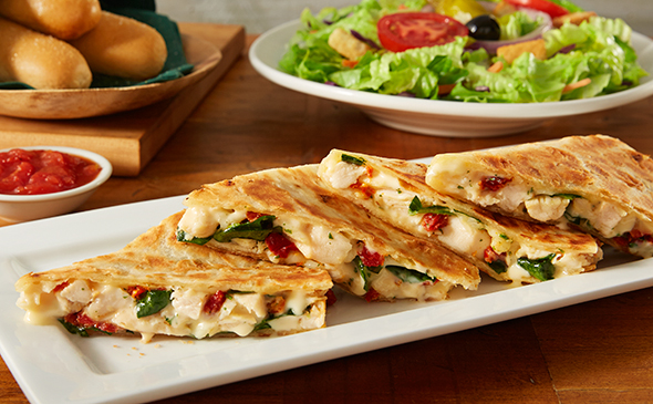 The One Thing You Should Never Order At Olive Garden, According To An ...