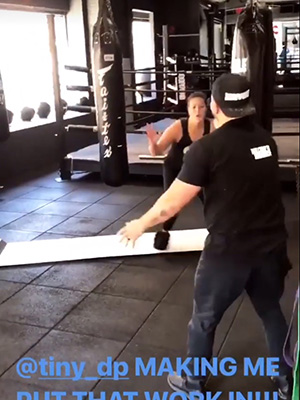 Ashley Graham Reveals Her Exact Total-Body Workout And It Looks Insane ...