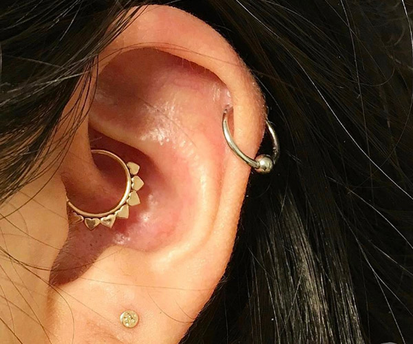 This Is The Biggest Piercing Trend Of 2017, According To A Piercer ...
