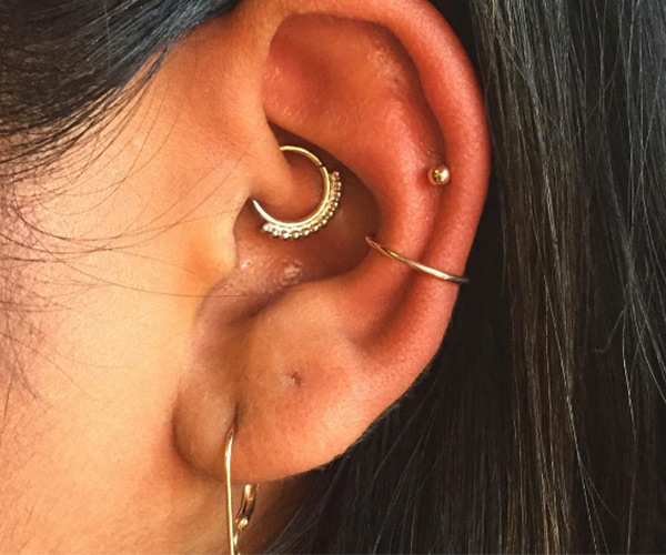 This Is The Biggest Piercing Trend Of 2017, According To A Piercer ...