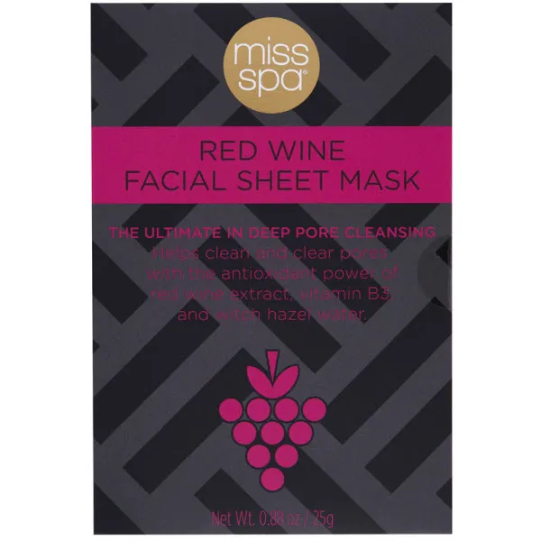 Miss Spa Face Masks Review - SHEfinds