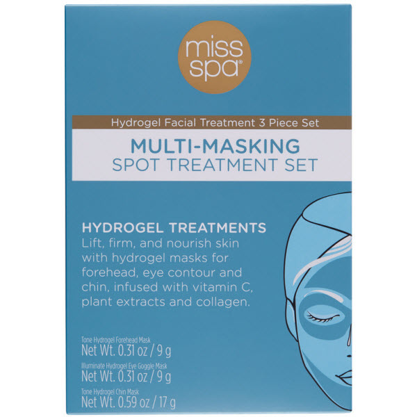 Miss Spa Face Masks Review - SHEfinds